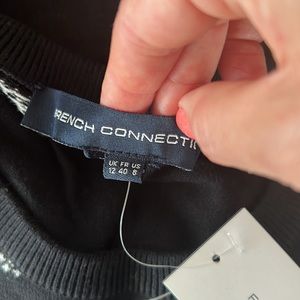 French Connection | Dresses | French Connection Fair Isle Stripe Knit ...